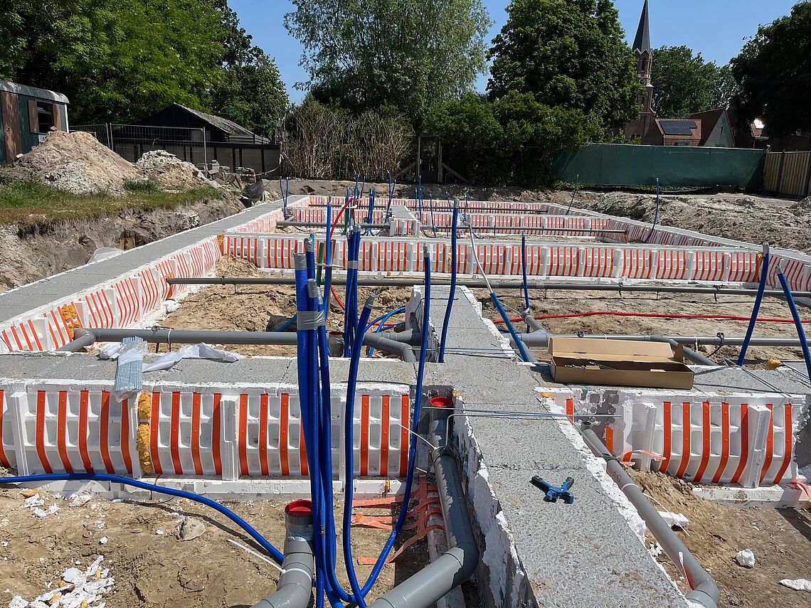 Clinge, Rembrandtstraat - Woongoed Zeeuws-Vlaanderen