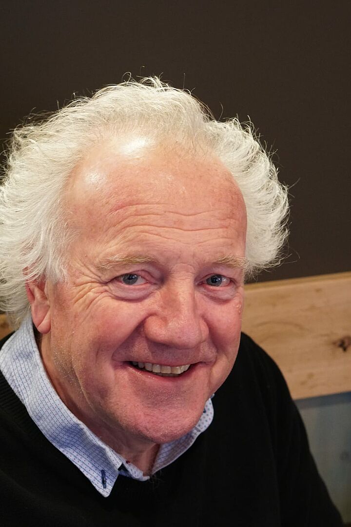 De heer P. Zuurbier - Woongoed Zeeuws-Vlaanderen