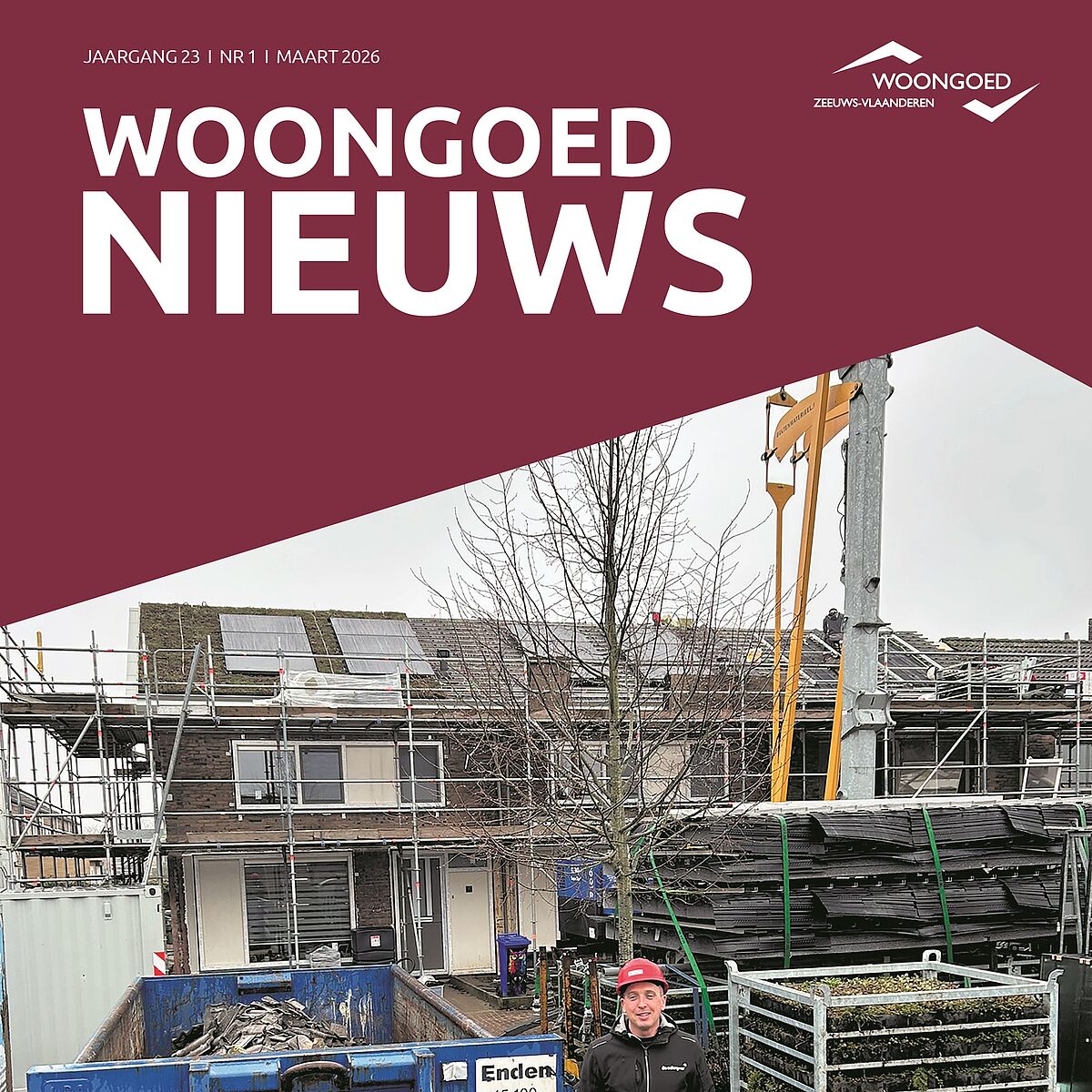 WoongoedNieuws - Woongoed Zeeuws-Vlaanderen