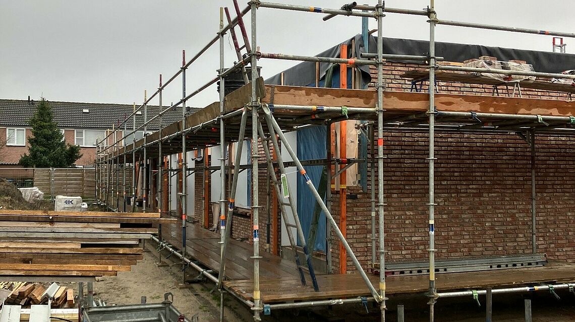 Clinge, Rembrandtstraat - Woongoed Zeeuws-Vlaanderen